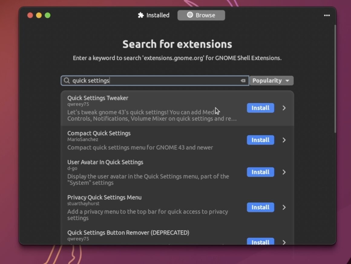How to Make Ubuntu Look Like Mac OS Ventura