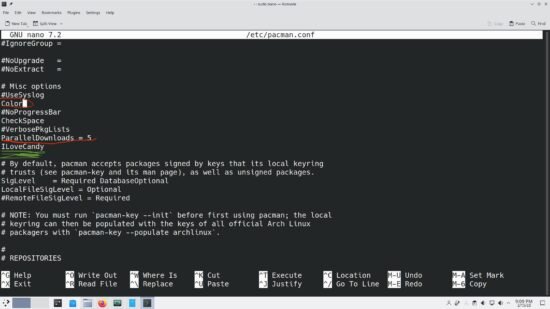 10 Things To Do After Installing Arch Linux 2023 ‣ KSKRoyal