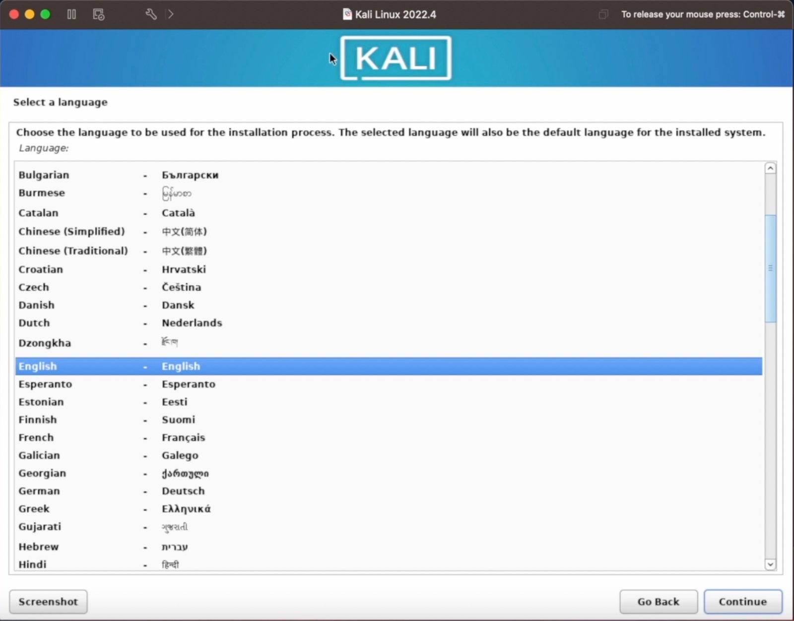 Install Kali Linux On M1 Or M2 Mac Using VMWARE Fusion