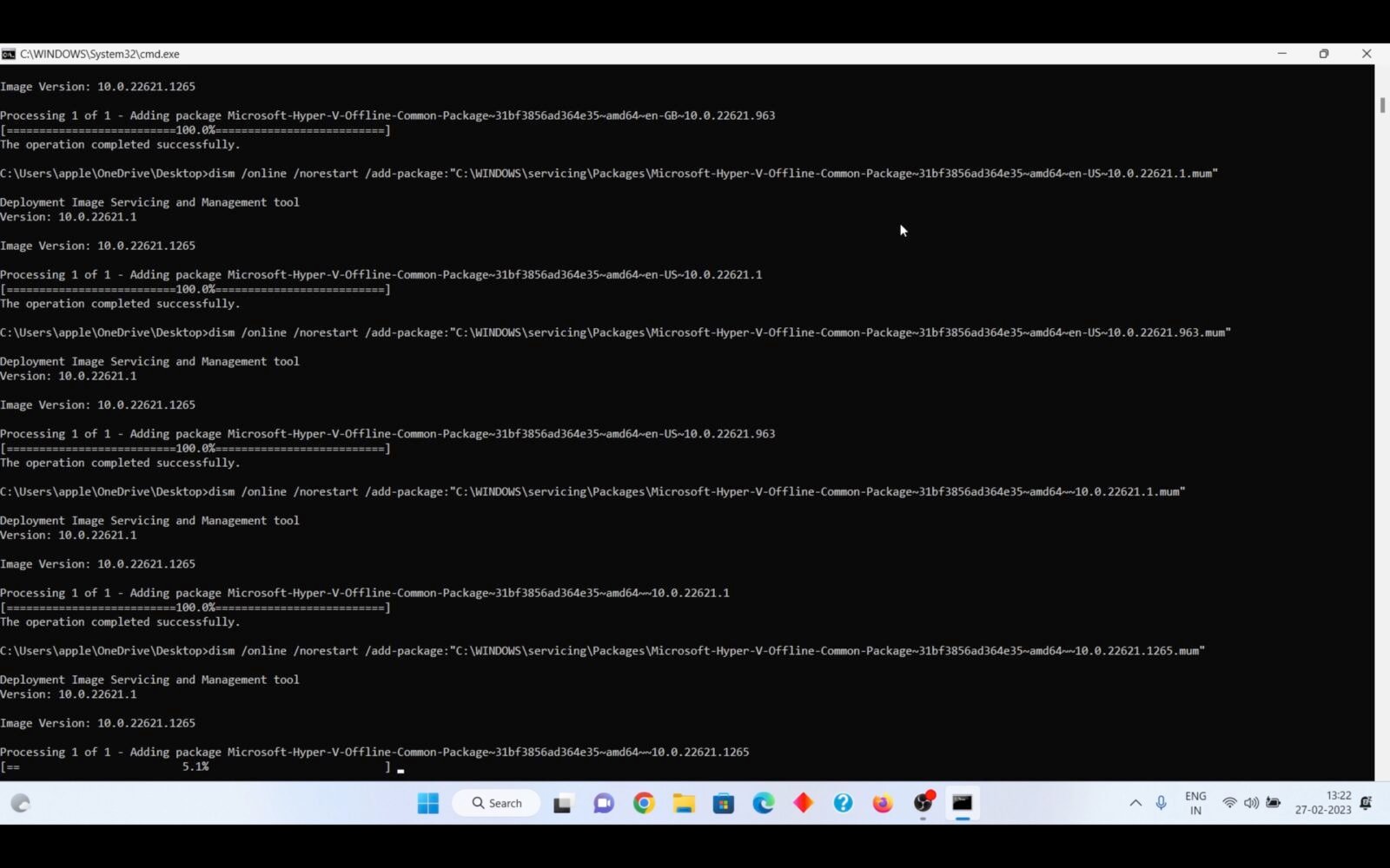 How To Enable Hyper V In Windows 11 ‣ KSKRoyal