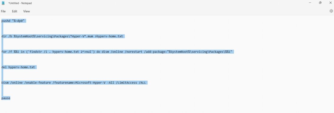 How To Enable Hyper V In Windows 11 ‣ KSKRoyal