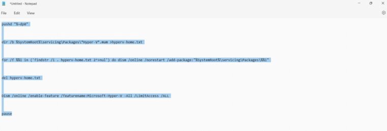 How To Enable Hyper V In Windows 11 ‣ KSKRoyal