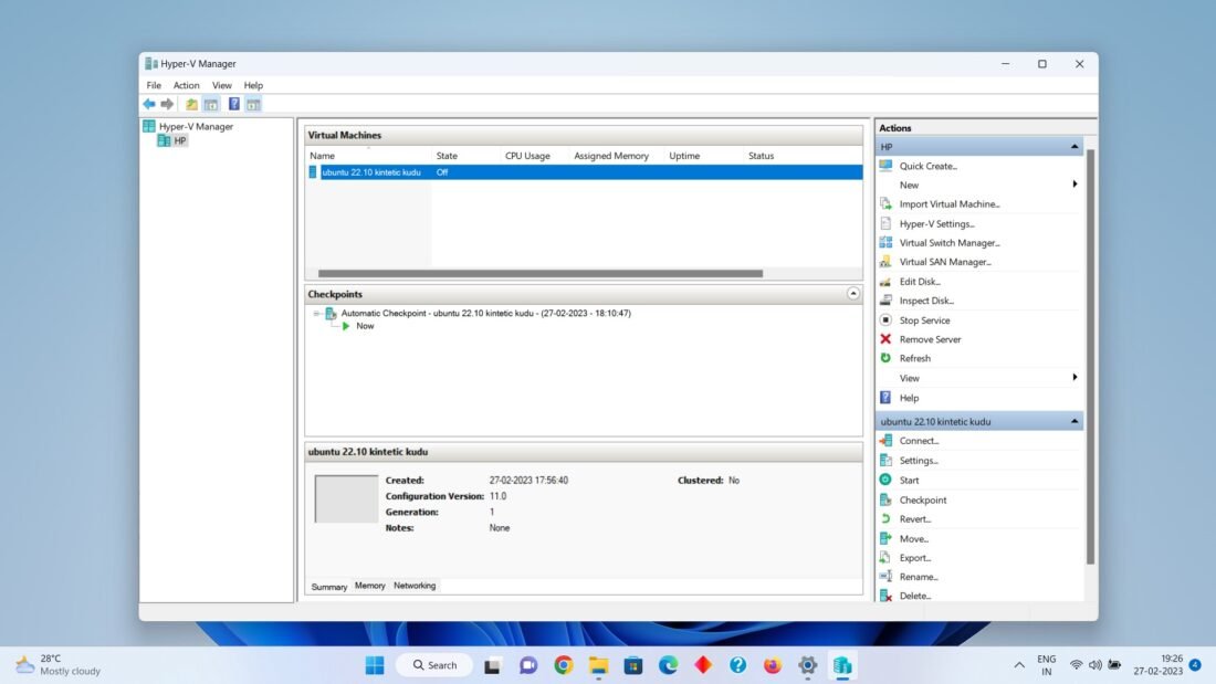 How To Enable Hyper V In Windows 11 ‣ KSKRoyal
