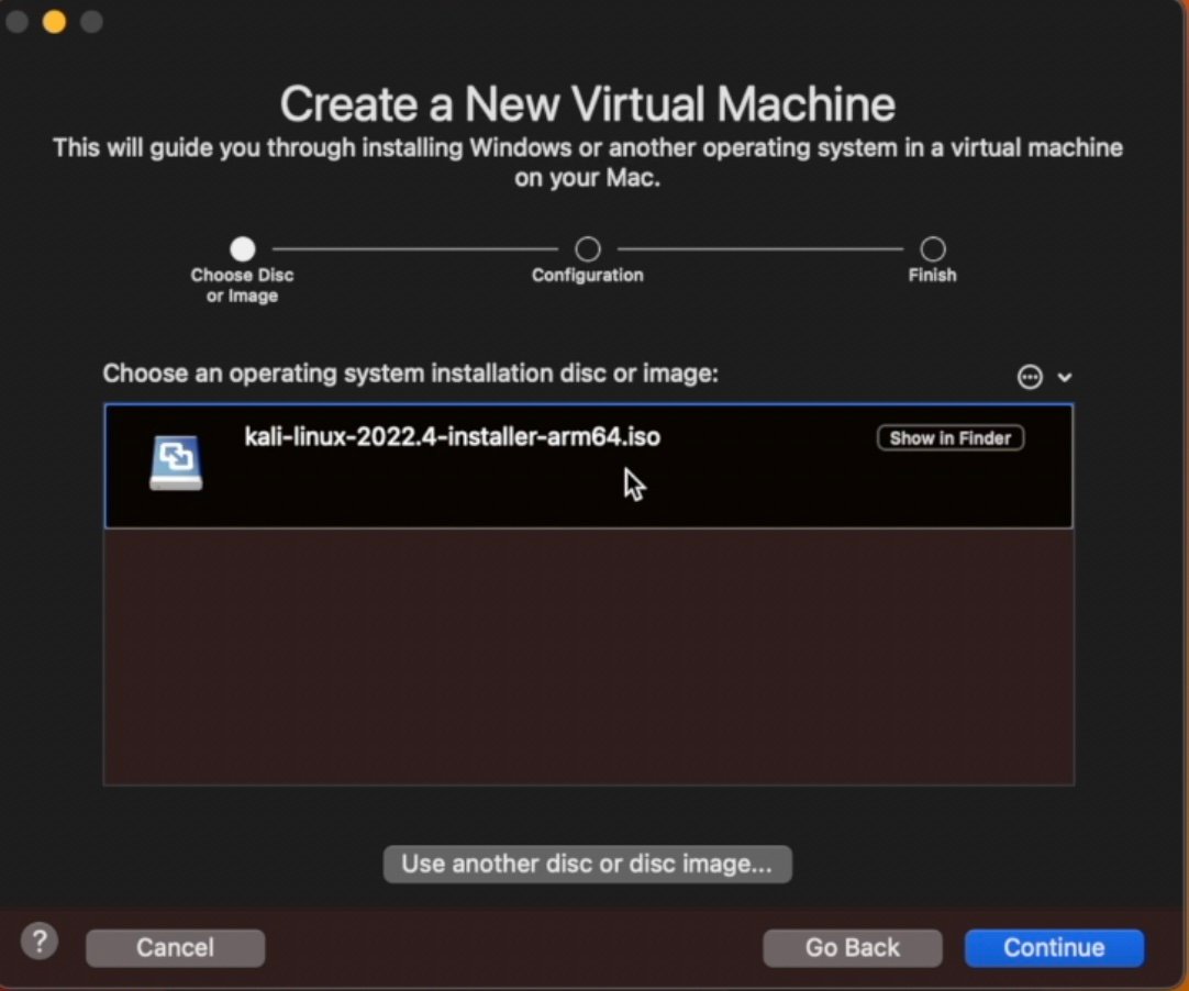 Install Kali Linux On M1 Or M2 Mac Using VMWARE Fusion