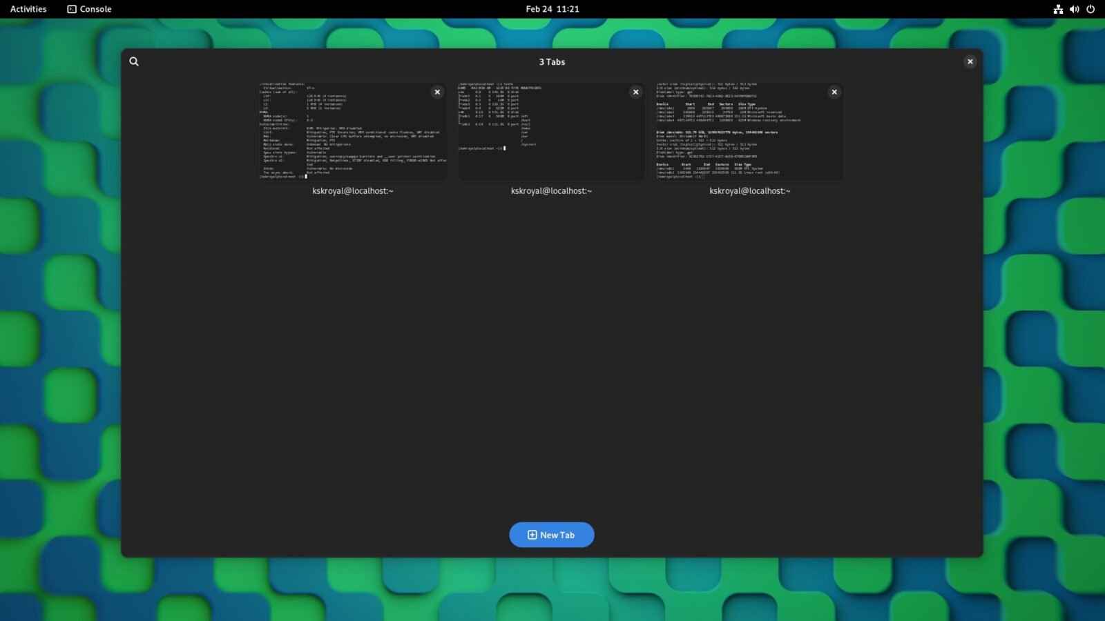 Gnome 44 Beta is here – What’s NEW ‣ KSKRoyal