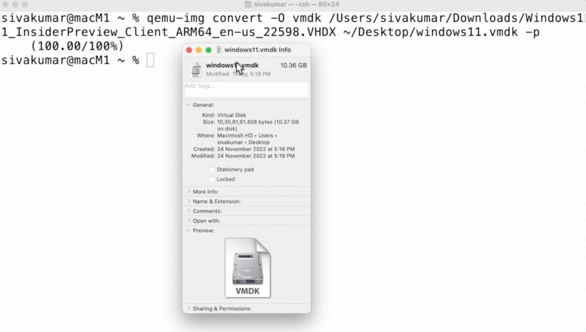 Install Windows 11 on M1/M2 Mac With VMWare ‣ KSKRoyal