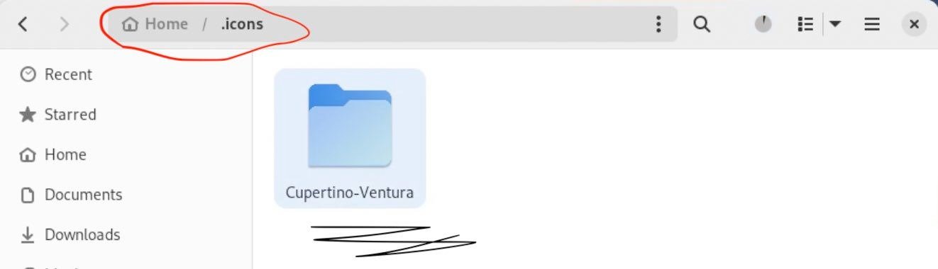 Make GNOME Look Like Mac OS Ventura (2023) ‣ KSKRoyal