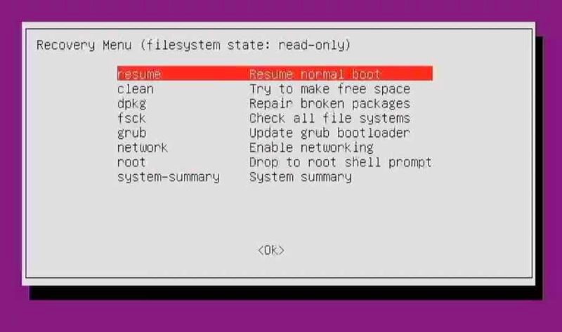 How To Reset Forgotten Login Password in Ubuntu ‣ KSKRoyal