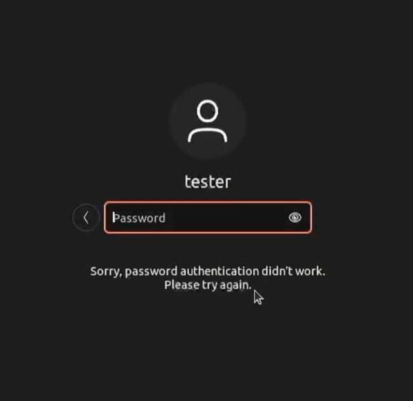 How To Reset Forgotten Login Password in Ubuntu ‣ KSKRoyal