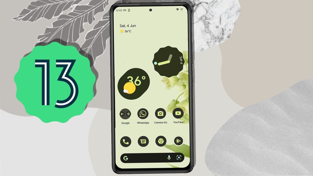 How To Install Android 13 On Any SmartPhone ‣ KSKRoyal