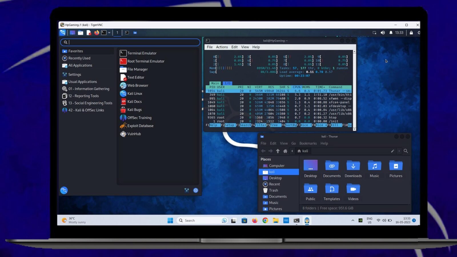 How to Install Kali Linux 2023 with GUI on Windows 11 (WSL2) ‣ KSKRoyal
