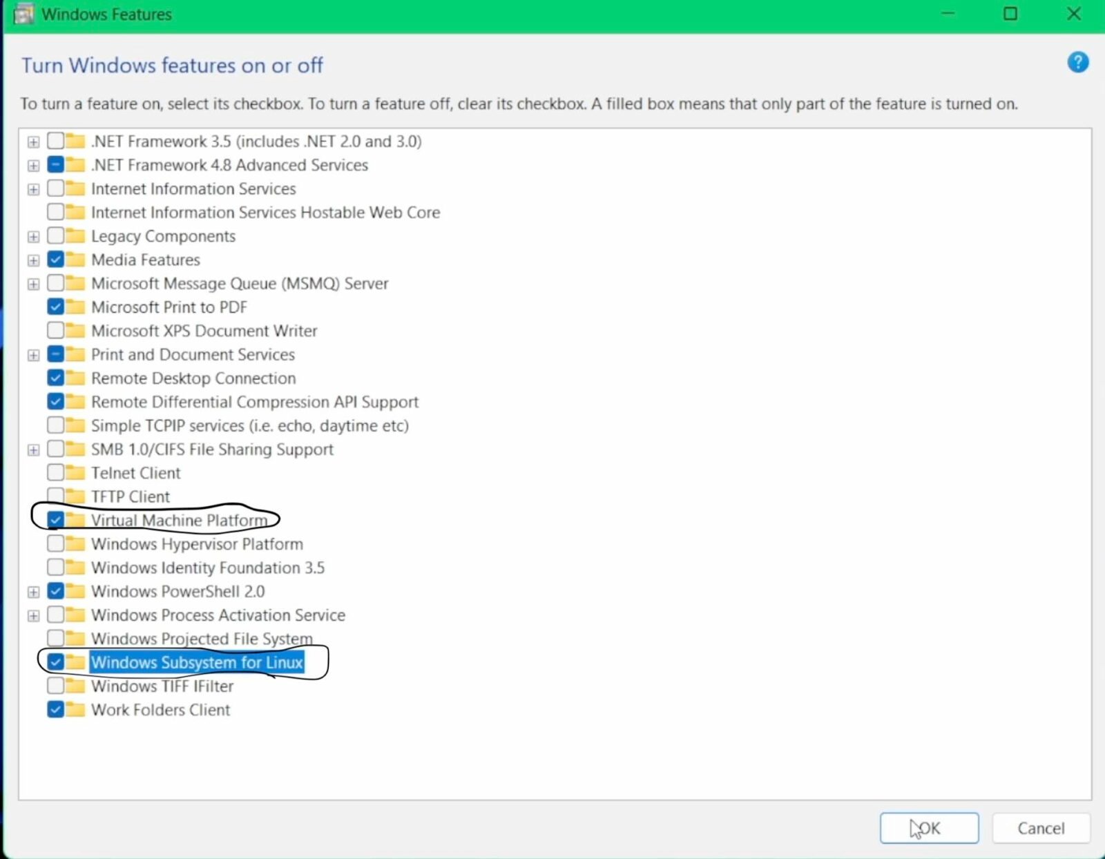Run Ubuntu 24.04 on Windows 11 with GUI using WSL