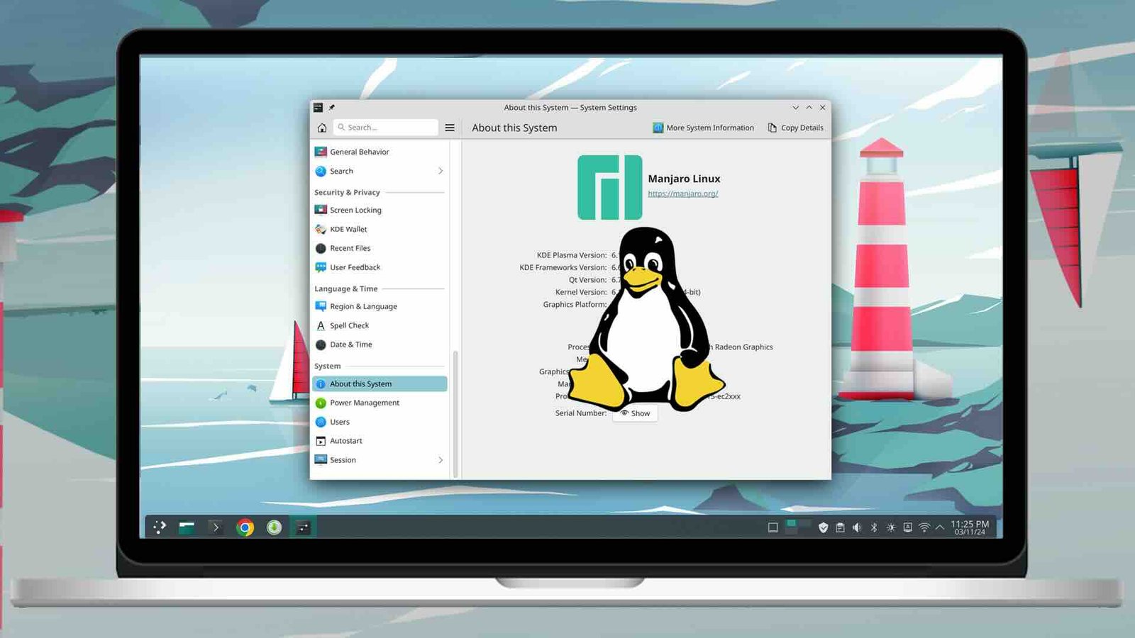 Top 10 Things TO DO After Installing Manjaro ‣ KSKRoyal